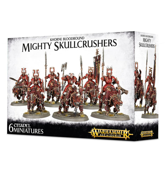 Mighty Skullcrushers - MiniWar Bits