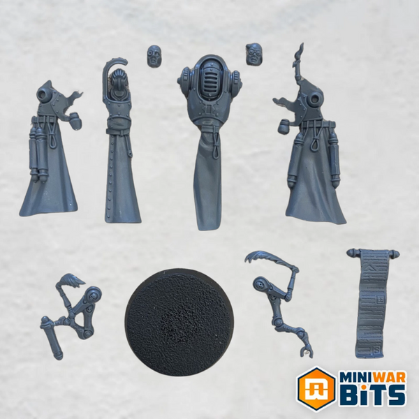 Autosavant Single Figure - MiniWar Bits