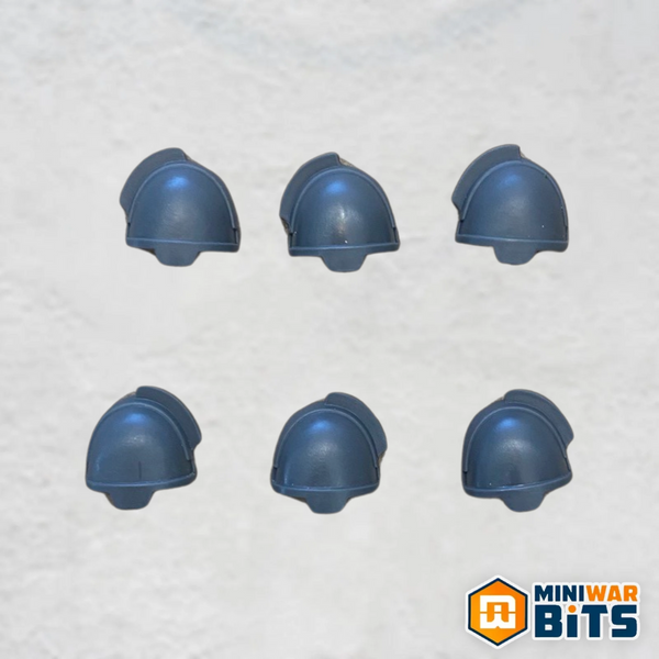 Bladeguard Veterans Shoulder Pad Bits - MiniWar Bits