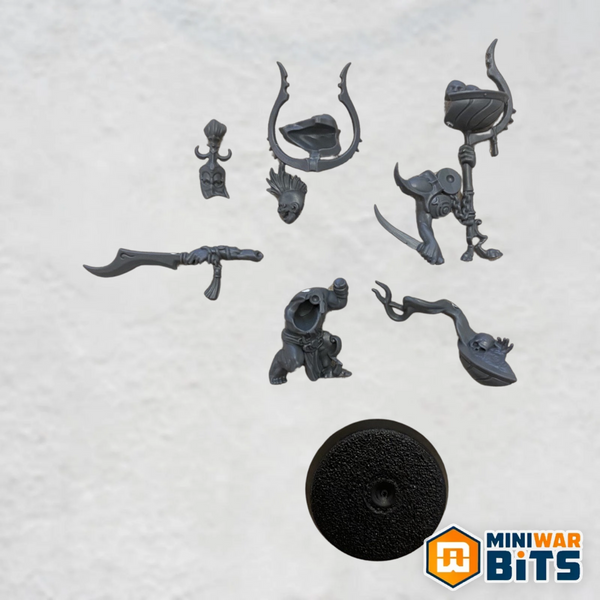 Blissbrew Homonculus Single Figure - MiniWar Bits