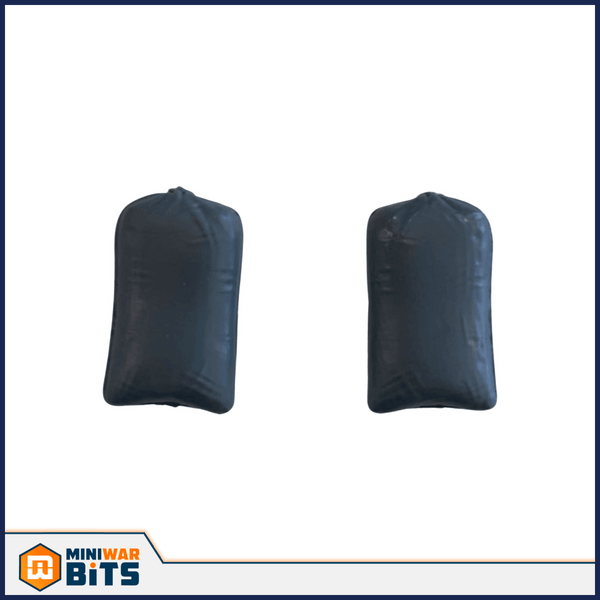 Cadian Shock Troops Sandbag Bits - MiniWar Bits