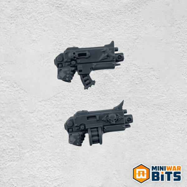 Chosen Bolter Bits - MiniWar Bits