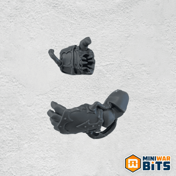 Chosen Powerfist Bits - MiniWar Bits