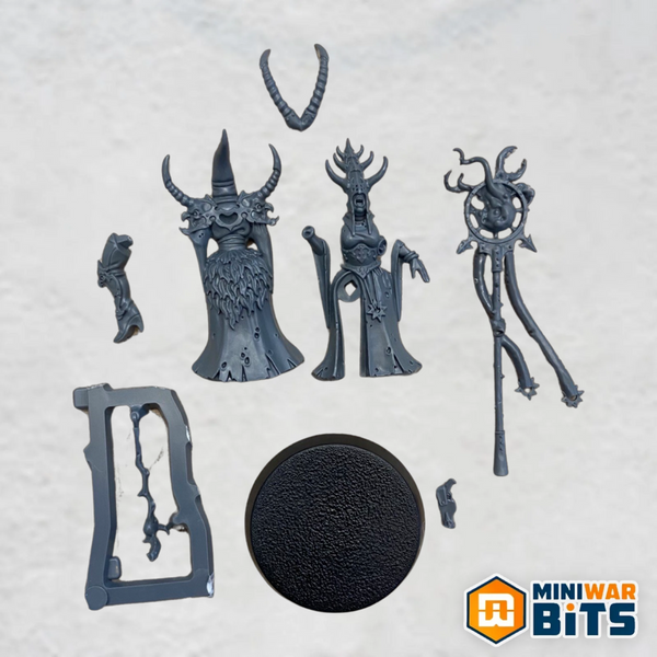 Cult Demagogue Single Figure - MiniWar Bits