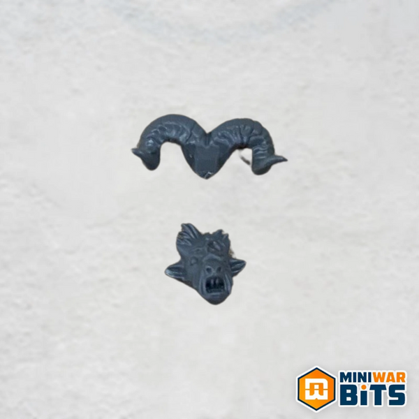 Fellgor Ravagers Single Head Bit - MiniWar Bits