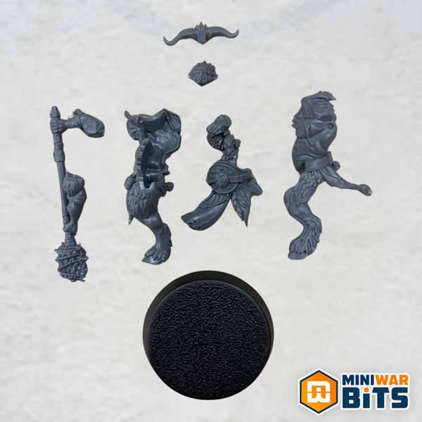 Fellgor Vandal Single Figure - MiniWar Bits