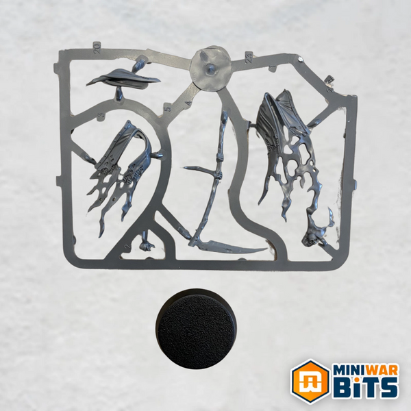 Grimghast Reaper Single Figure - MiniWar Bits