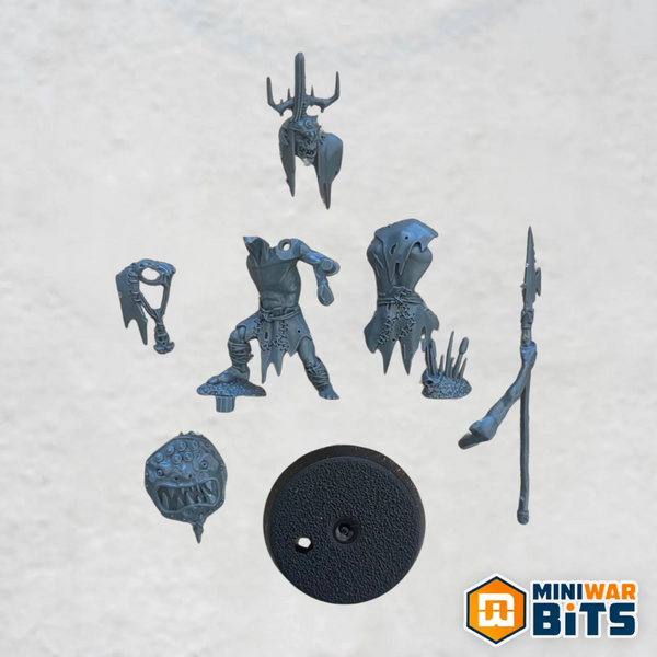 Gutrippa Boss Single Figure - MiniWar Bits