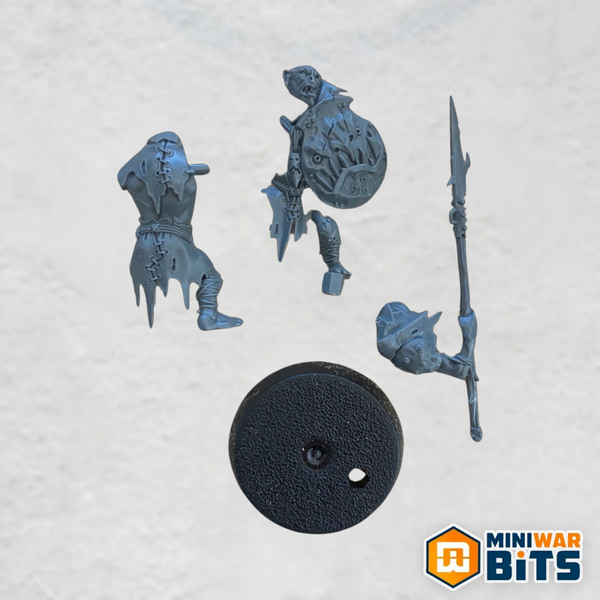 Gutrippaz Single Figure - MiniWar Bits