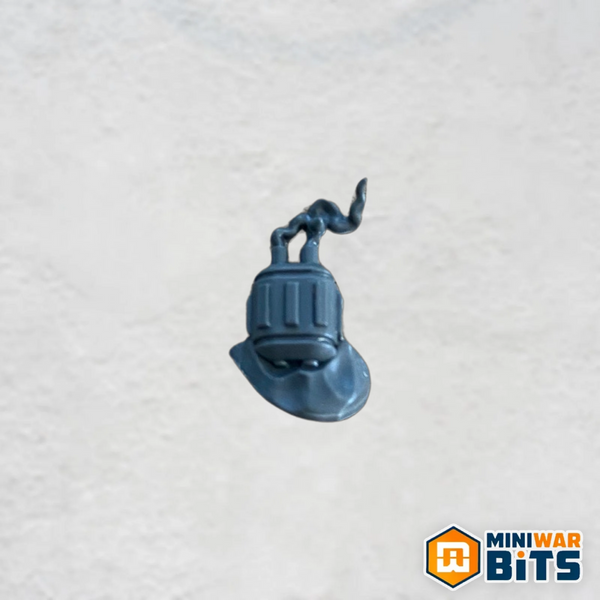 Primaris Eradicator Ammo Base Scenery Bit - MiniWar Bits