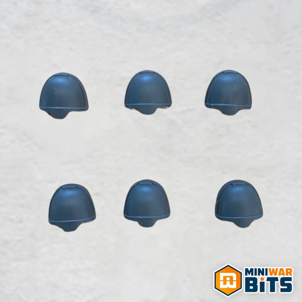 Primaris Eradicators Shoulder Pad Bits - MiniWar Bits