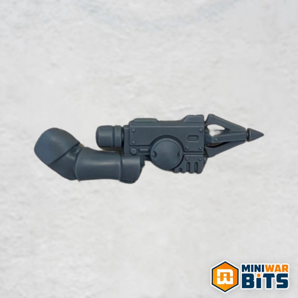 Scout Squad Grapnel Launcher Bit - MiniWar Bits