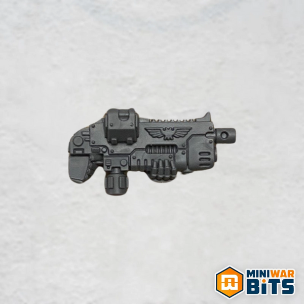 Sternguard Veteran Combi-Plasma Gun Bit - MiniWar Bits