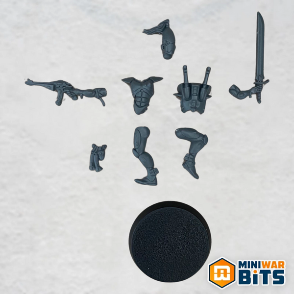 Storm Guardian Single Figure - MiniWar Bits