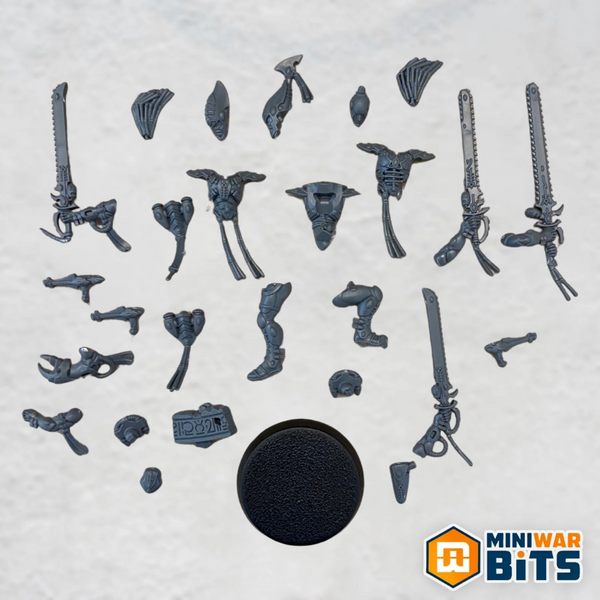 Striking Scorpian Exarch Single Figure - MiniWar Bits