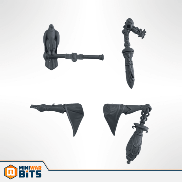 Vanari Auralan Sentinels Lantern Bits - MiniWar Bits