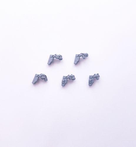 Primaris Hellblasters accessory pouch bits - MiniWar Bits