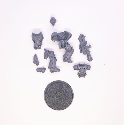 Primaris Intercessor Model Bits - Warhammer 40k Dark Imperium Space Ma - MiniWar Bits