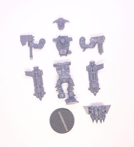 Ork Stormboyz Single Figure Model Bits - Warhammer 40k - MiniWar Bits
