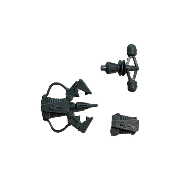 Ork Mek Gun Smasha Gun Bits - MiniWar Bits