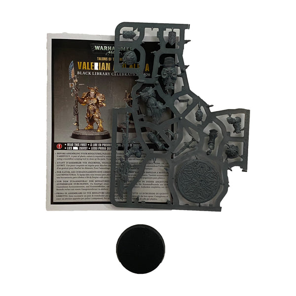 Valerian Single Figure - MiniWar Bits