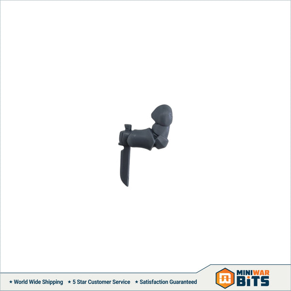 Assault Intercessors Knife Arm Bit - MiniWar Bits