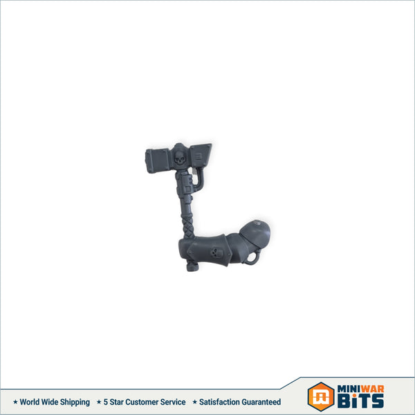 Assault Intercessors Thunder Hammer Bit - MiniWar Bits