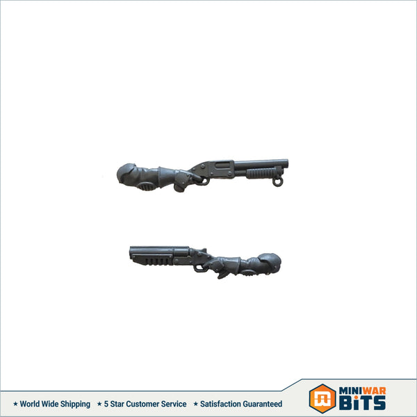 Atalan Jackal Shotgun Bits - MiniWar Bits