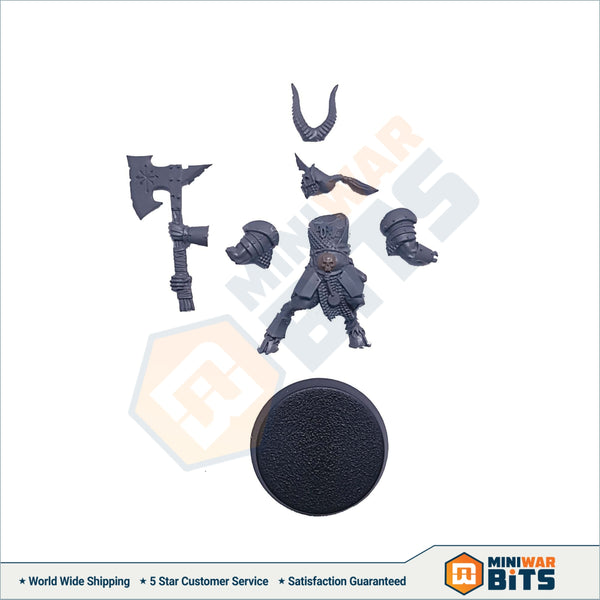 Bestigor Single Figure - MiniWar Bits