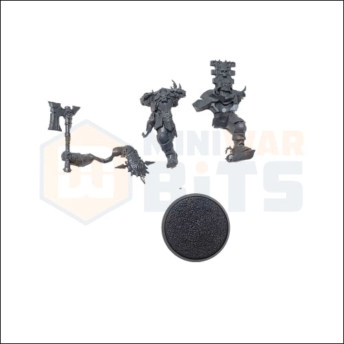 Blood Warrior Single Figure - MiniWar Bits