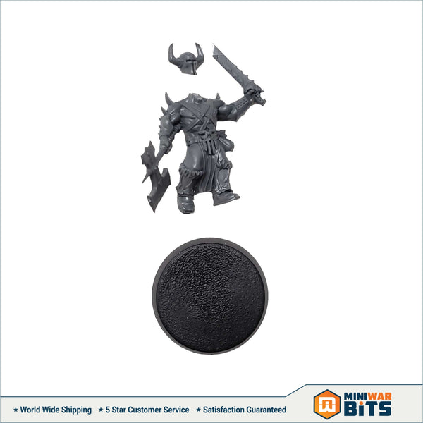 Bloodreaver Single Figure - MiniWar Bits