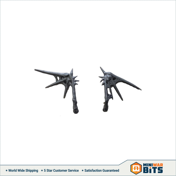 Chaos Spawn Vestigial Wing Bits - MiniWar Bits