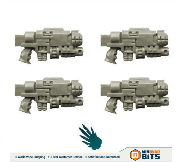 Combined Gravity Guns Bits - MiniWar Bits