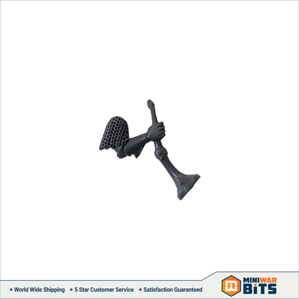 Dark Rider Hornblower Bit - MiniWar Bits