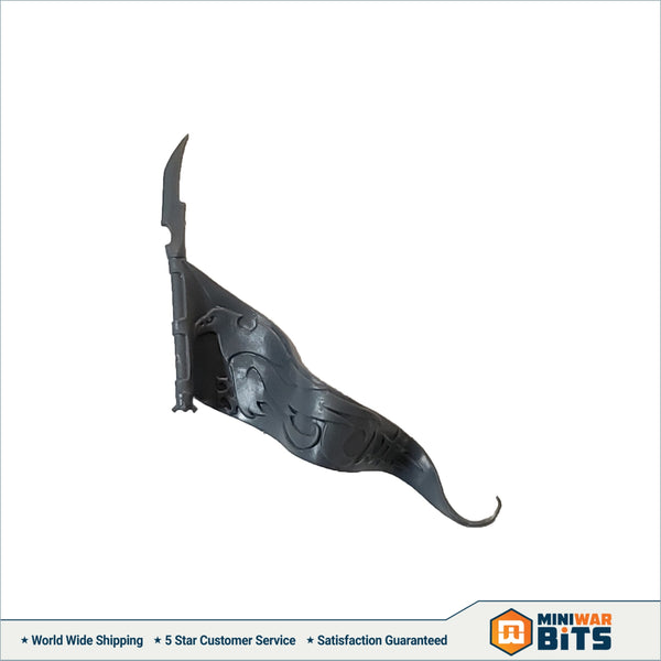 Doomfire Warlocks Dark Rider Standard Bit - MiniWar Bits