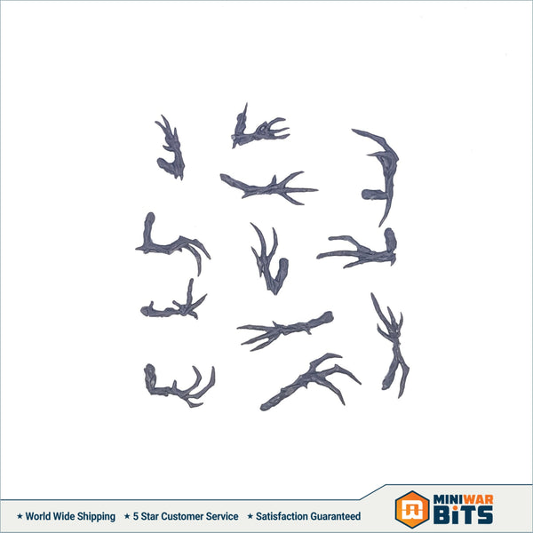 Dryads Branch Wych Bits - MiniWar Bits