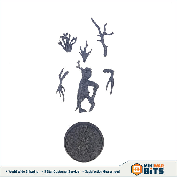 Dryads Champion Single Figure Model - MiniWar Bits