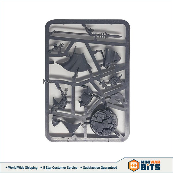 Eldar Farseer - MiniWar Bits