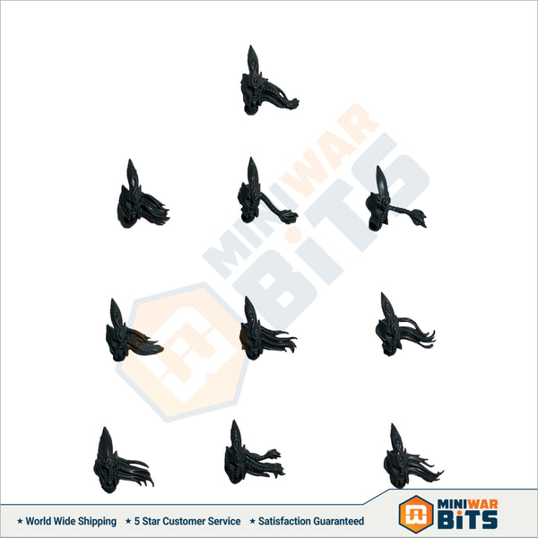 Eternal Guard Head Bits - MiniWar Bits