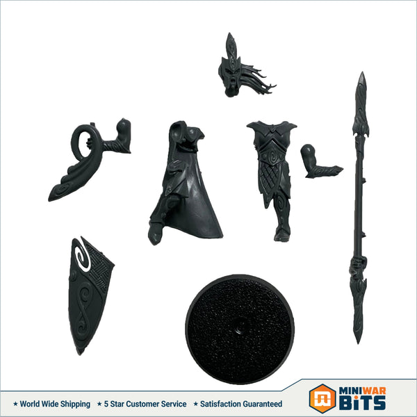 Eternal Guard Hornblower Single Figure - MiniWar Bits