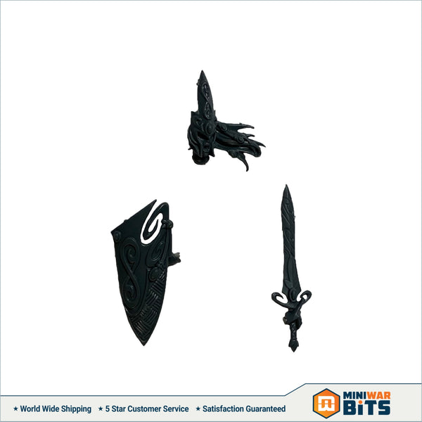 Eternal Warden Upgrade Bits - MiniWar Bits