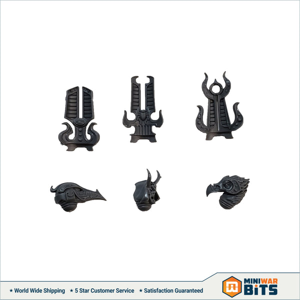 Exalted Sorcerers Head Ver.2 Bits - MiniWar Bits