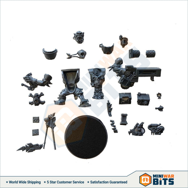 Flash Gitz Single Figure - MiniWar Bits