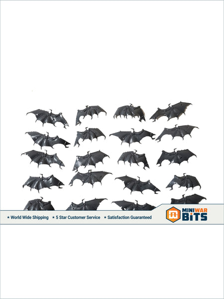 Gargoyle Brood Wing Bits - MiniWar Bits
