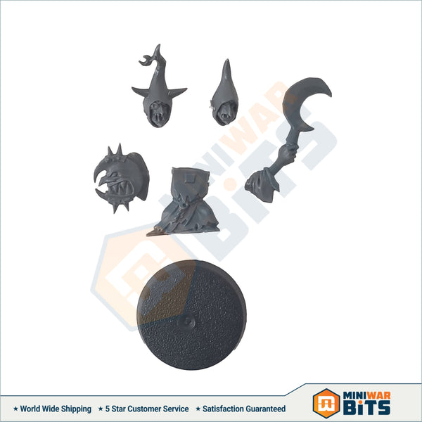 Grot Moonclan Boss Single Figure - MiniWar Bits