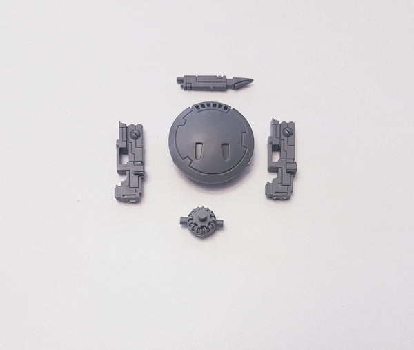 Tau Gun Drone Bits - MiniWar Bits
