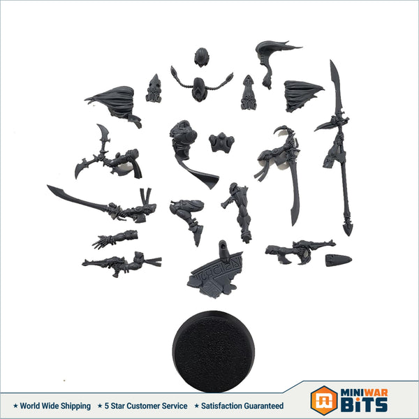 Howling Banshee Exarch Single Figure - MiniWar Bits