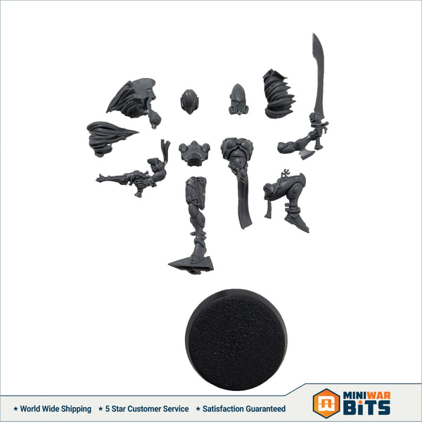 Howling Banshee Single Figure - MiniWar Bits