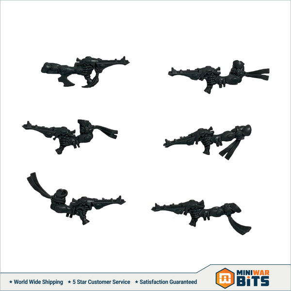 Howling Banshees Shuriken Pistol Bits - MiniWar Bits