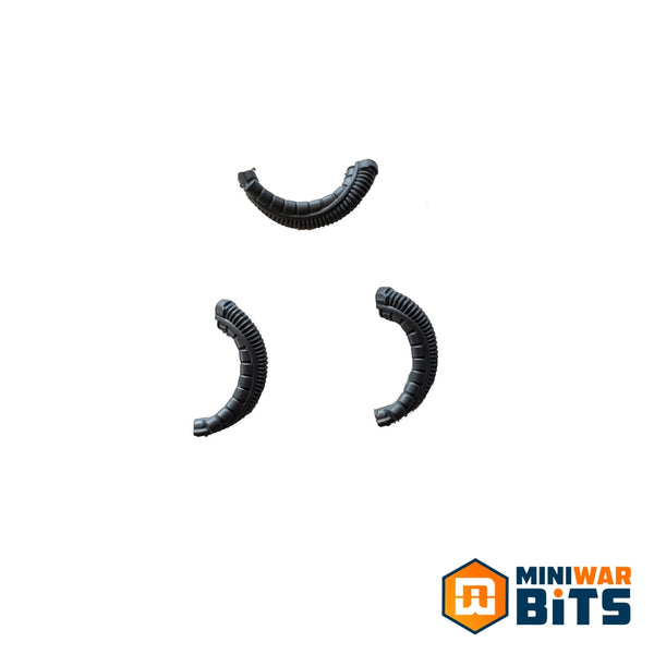 Kataphron Destroyer Gun Cable Bits - MiniWar Bits